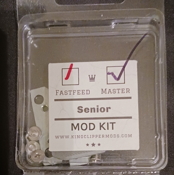 King Clipper Mods | Grooming | King Clipper Mods Senior Mod Kit | Poshmark